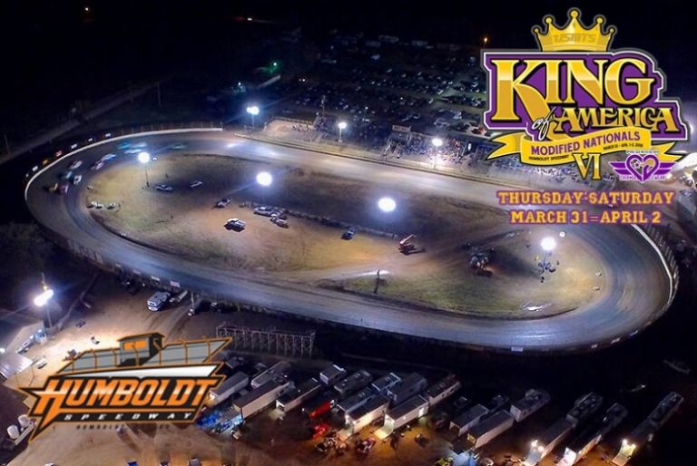 Humboldt Speedway Inc. Nov 2019 - Kansas Department of Commerce