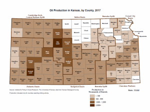 Kansas Oil and Gas - Kansas Department of Commerce