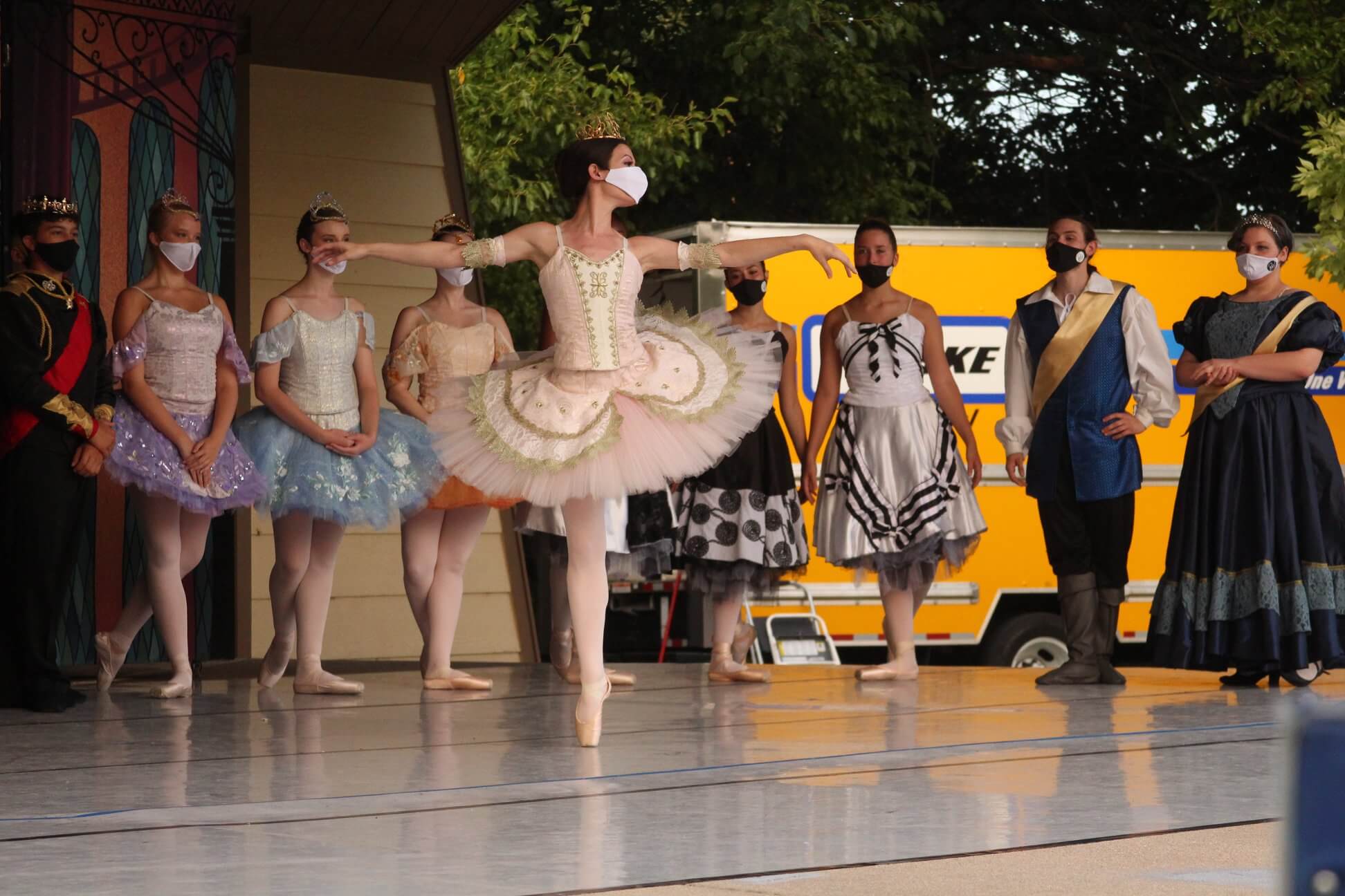 Ballet Wichita - Kansas Department of Commerce