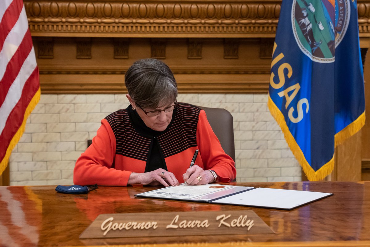 Governor Laura Kelly Proposes Agency Reorganization to Spur Economic ...