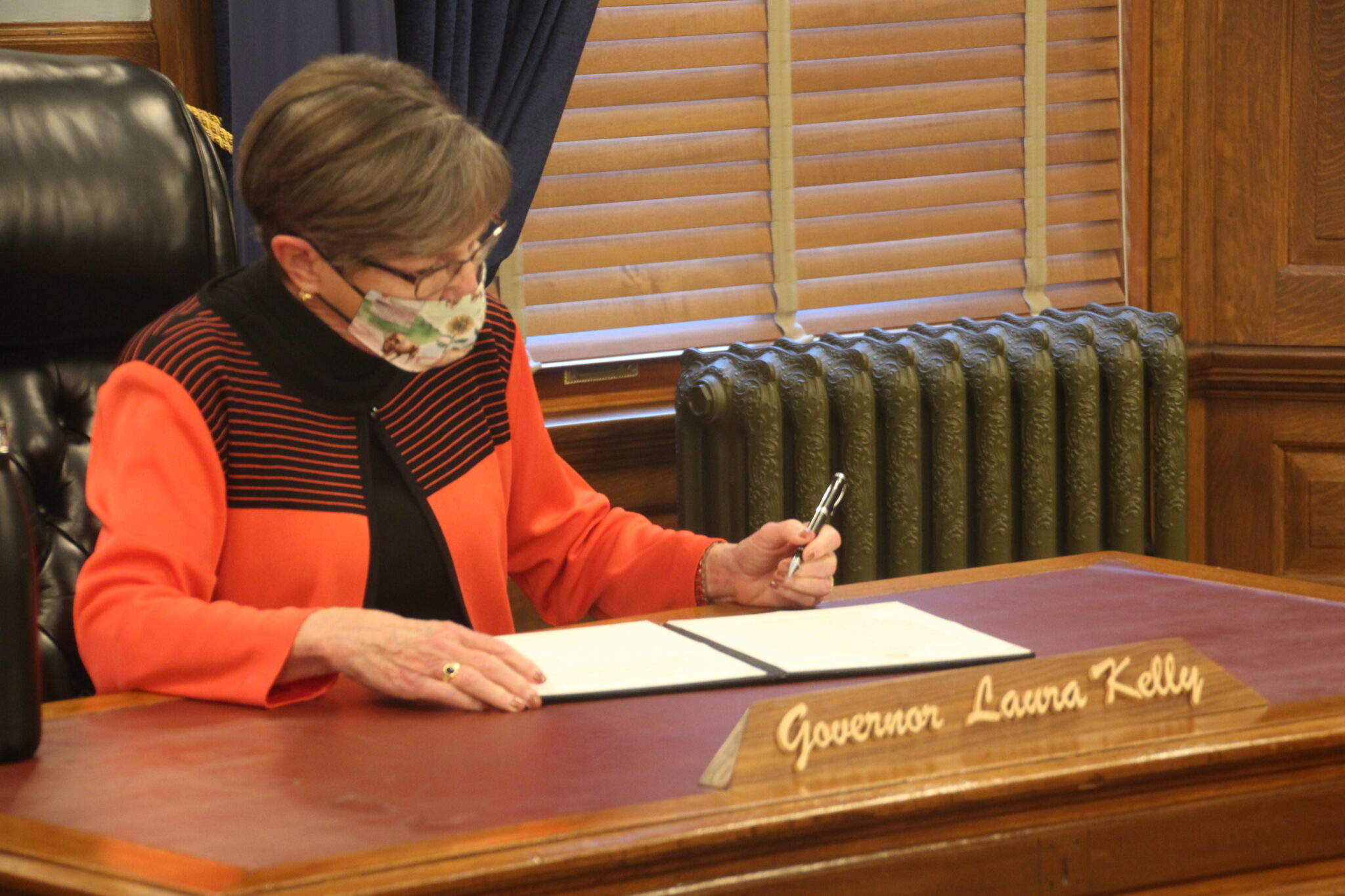 Governor Laura Kelly Signs Bipartisan Legislation to Aid Kansas’s ...