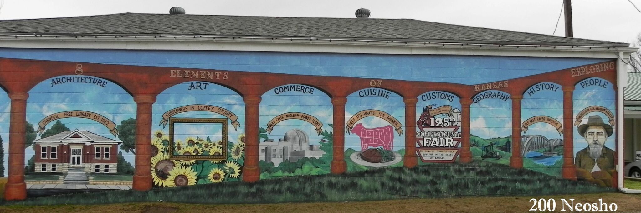 Touring Roster of Kansas - Jim Stuckey