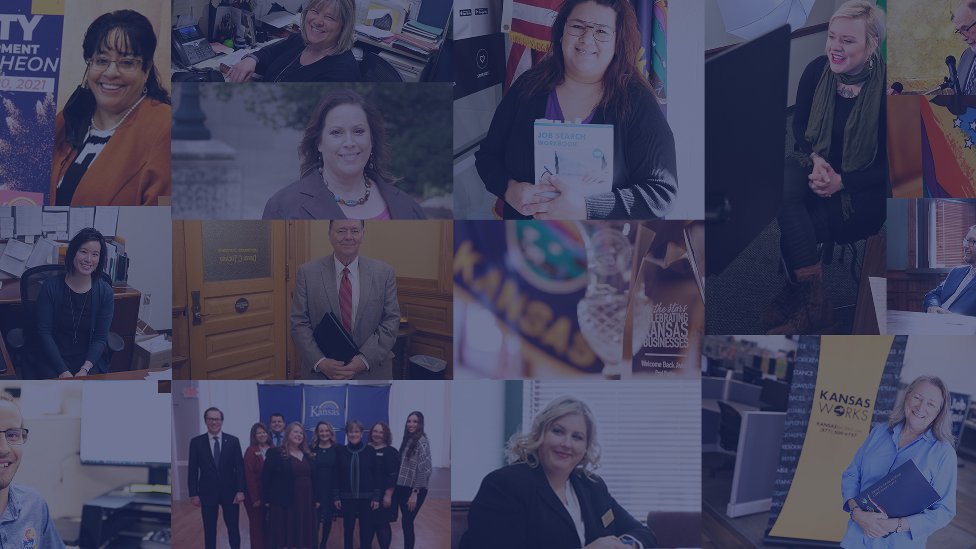 Work@KansasCommerce - Kansas Department of Commerce