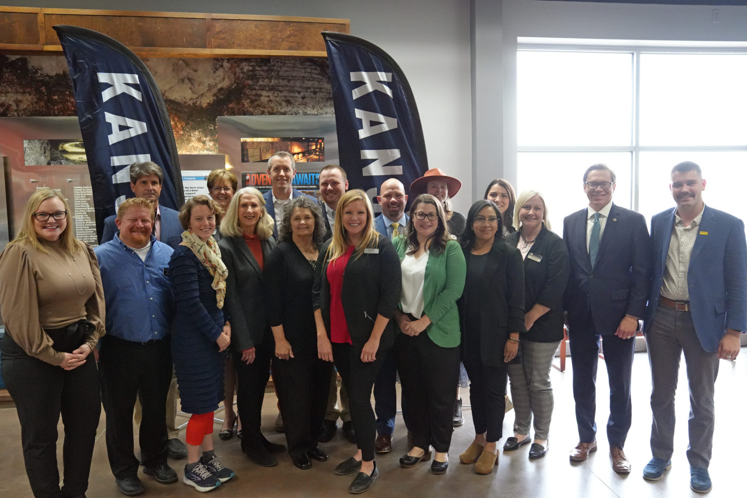 Governor Laura Kelly Announces Nearly $2M to Boost Tourism Industry ...