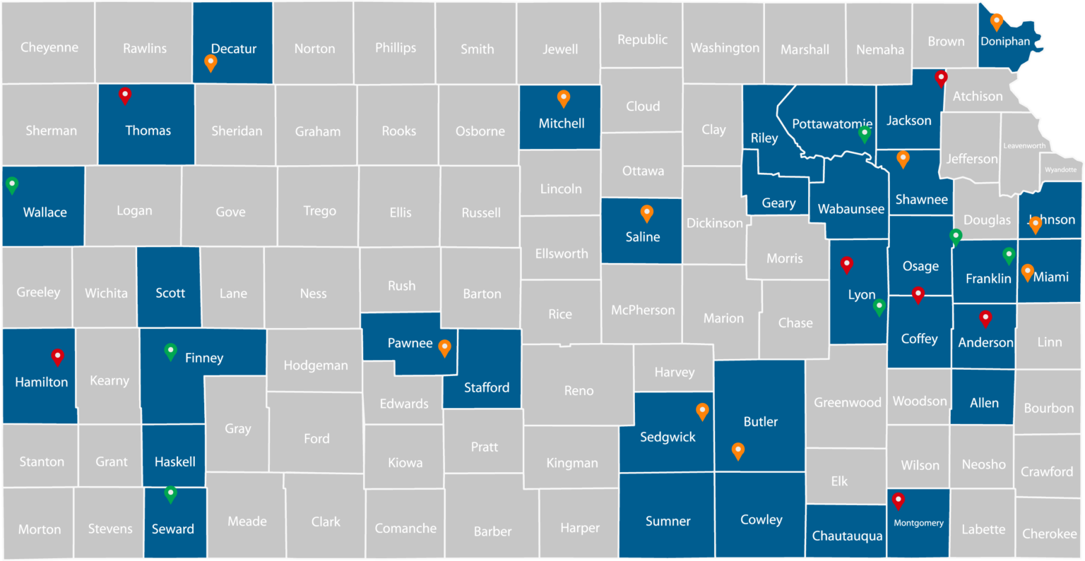 High-quality Broadband in Kansas - Kansas Department of Commerce