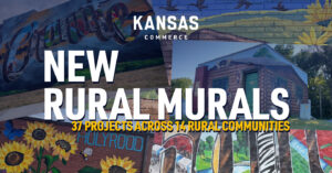 Governor Kelly Announces 37 Rural Mural Projects Completed in 2022 ...