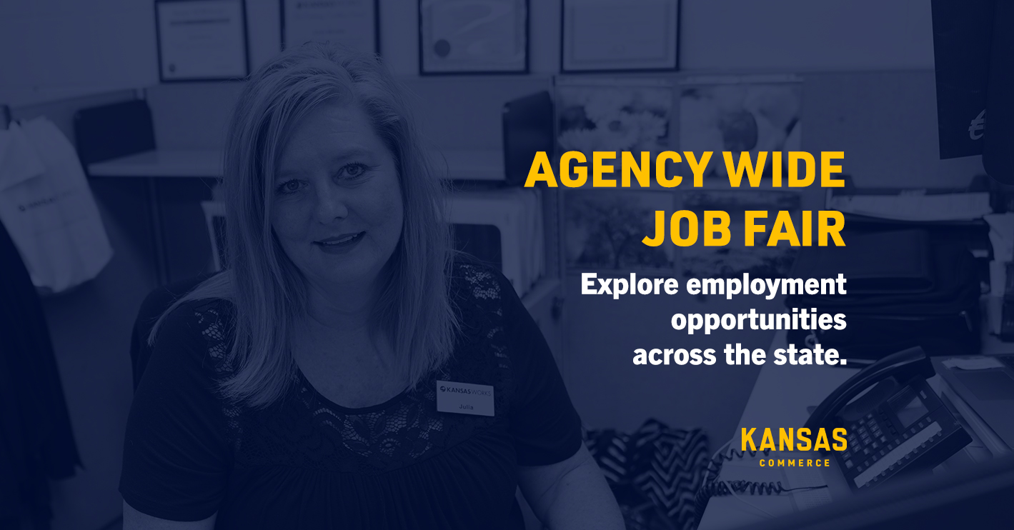 Virtual Job Fair to Highlight Hundreds of State Agency Opportunities ...