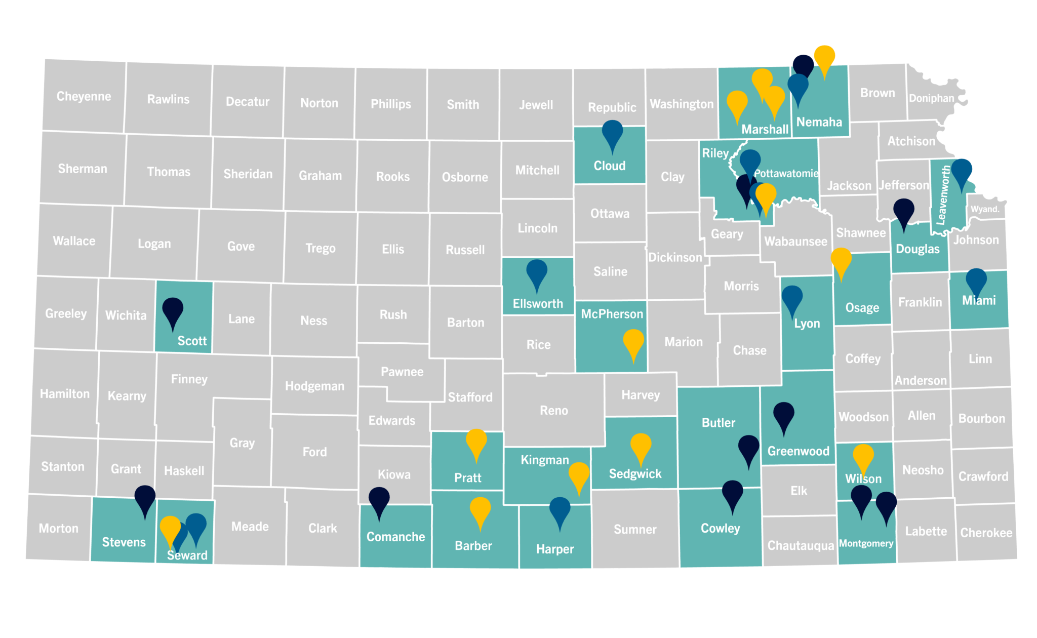 High-quality Broadband in Kansas - Kansas Department of Commerce