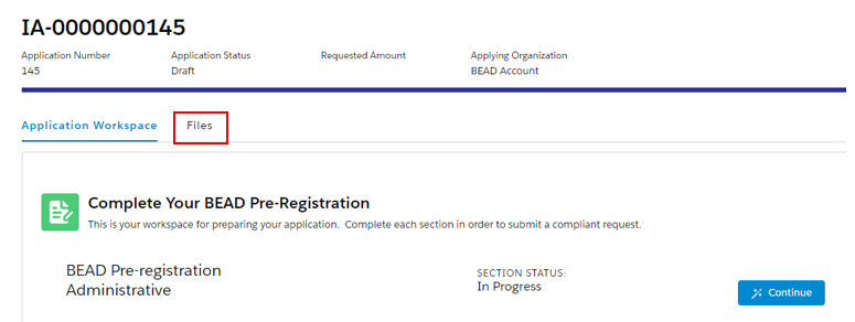 Broadband Equity Access and Deployment