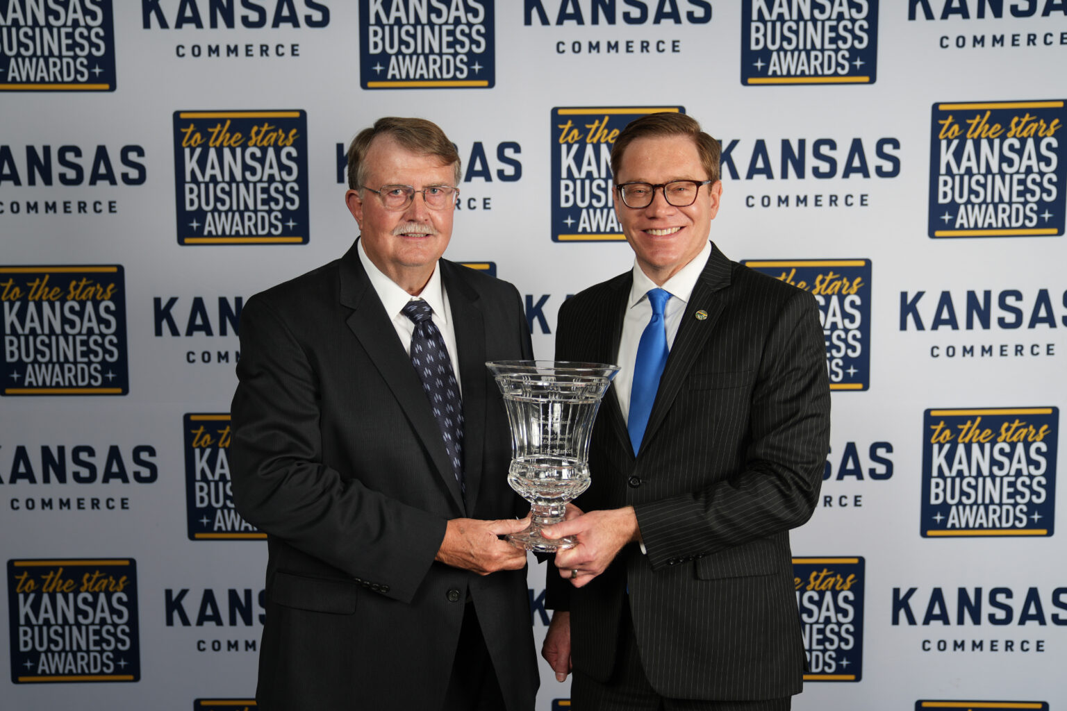 Kansas-Owned Businesses Recognized at Commerce’s ‘To The Stars ...