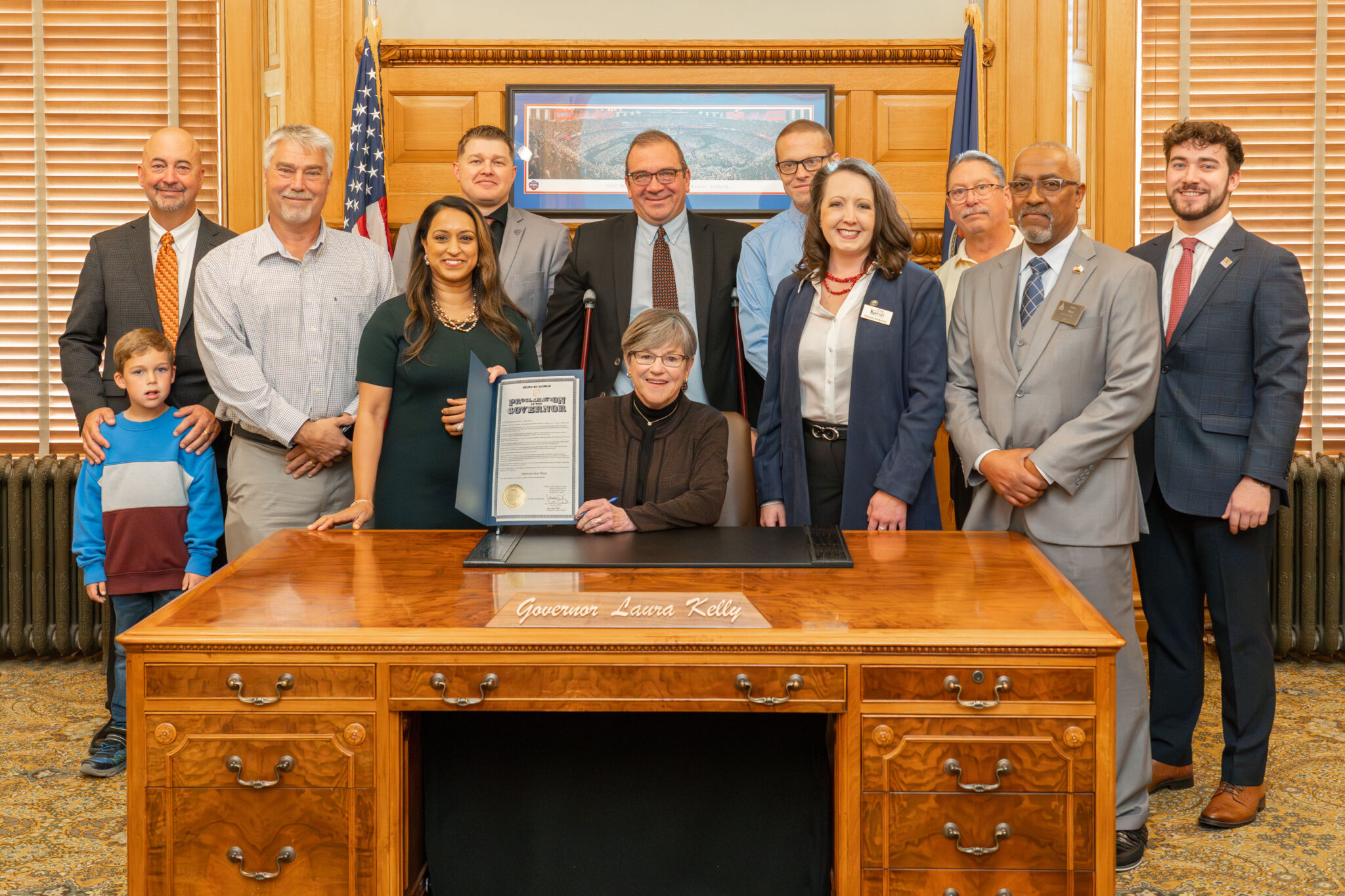 Kansas Department of Commerce