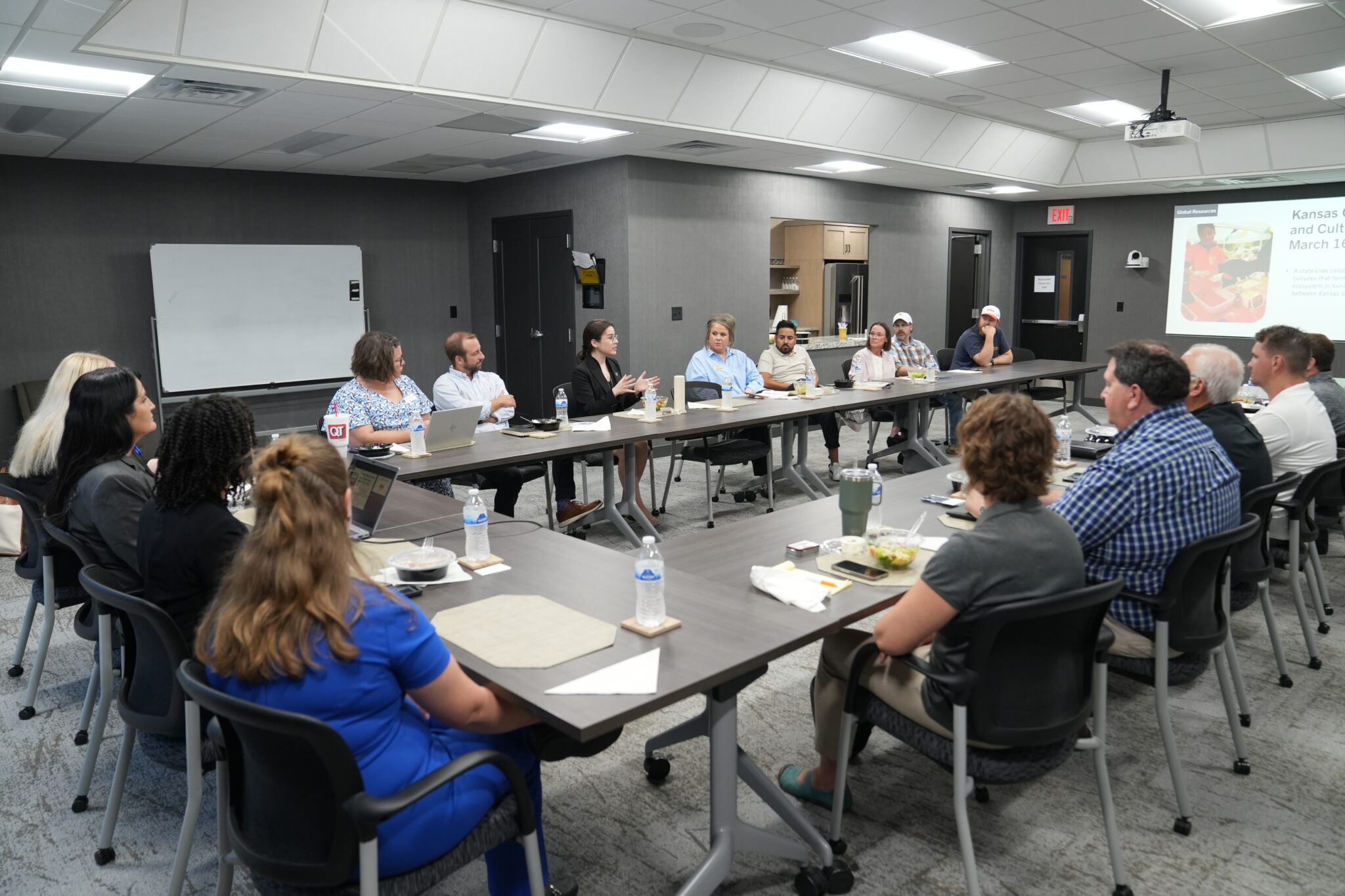 Commerce Launches Kansas Global Business Expansion Program - Kansas ...