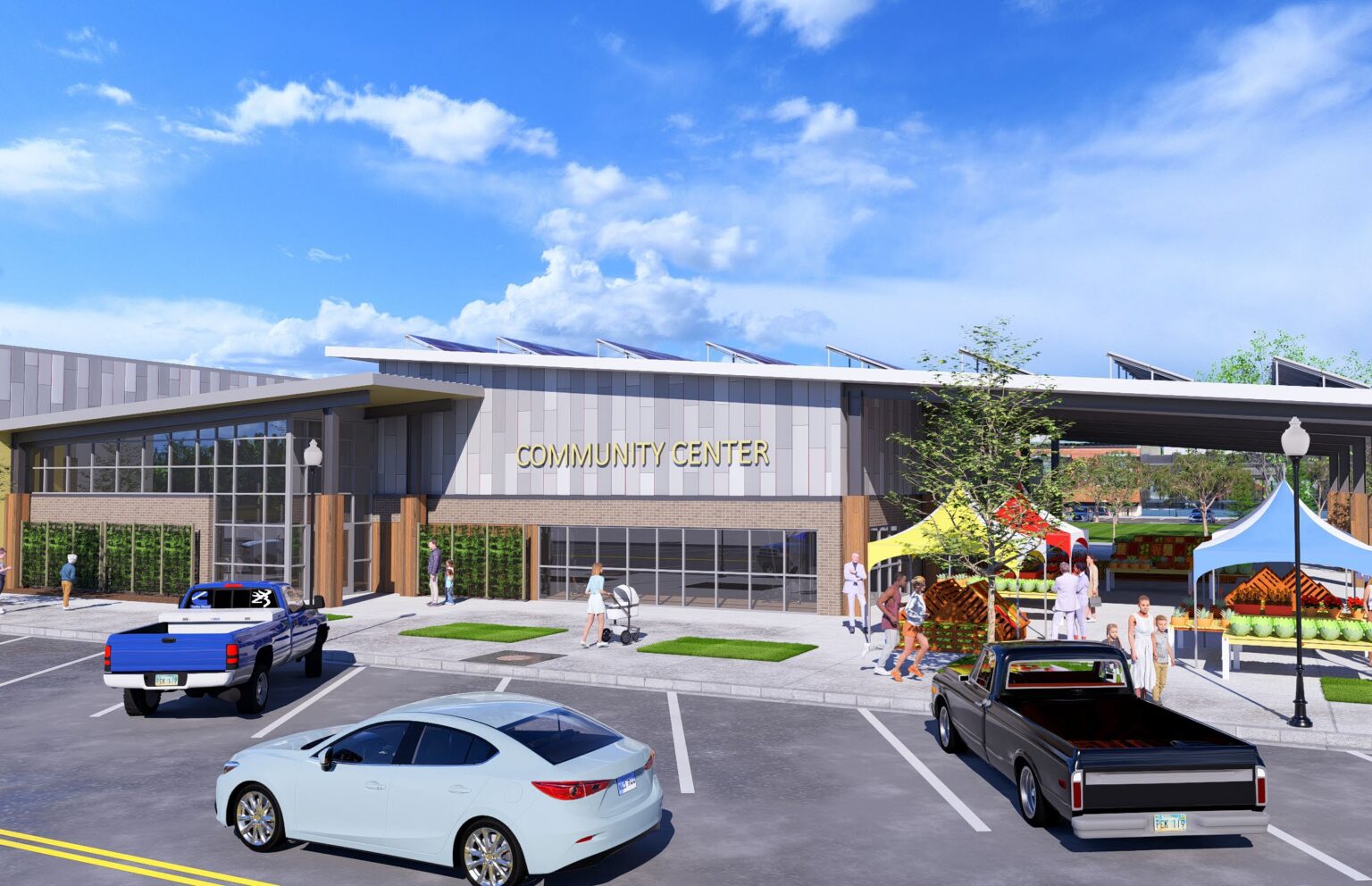 Commerce Launches Blueprint to Build Grant Program for Community ...