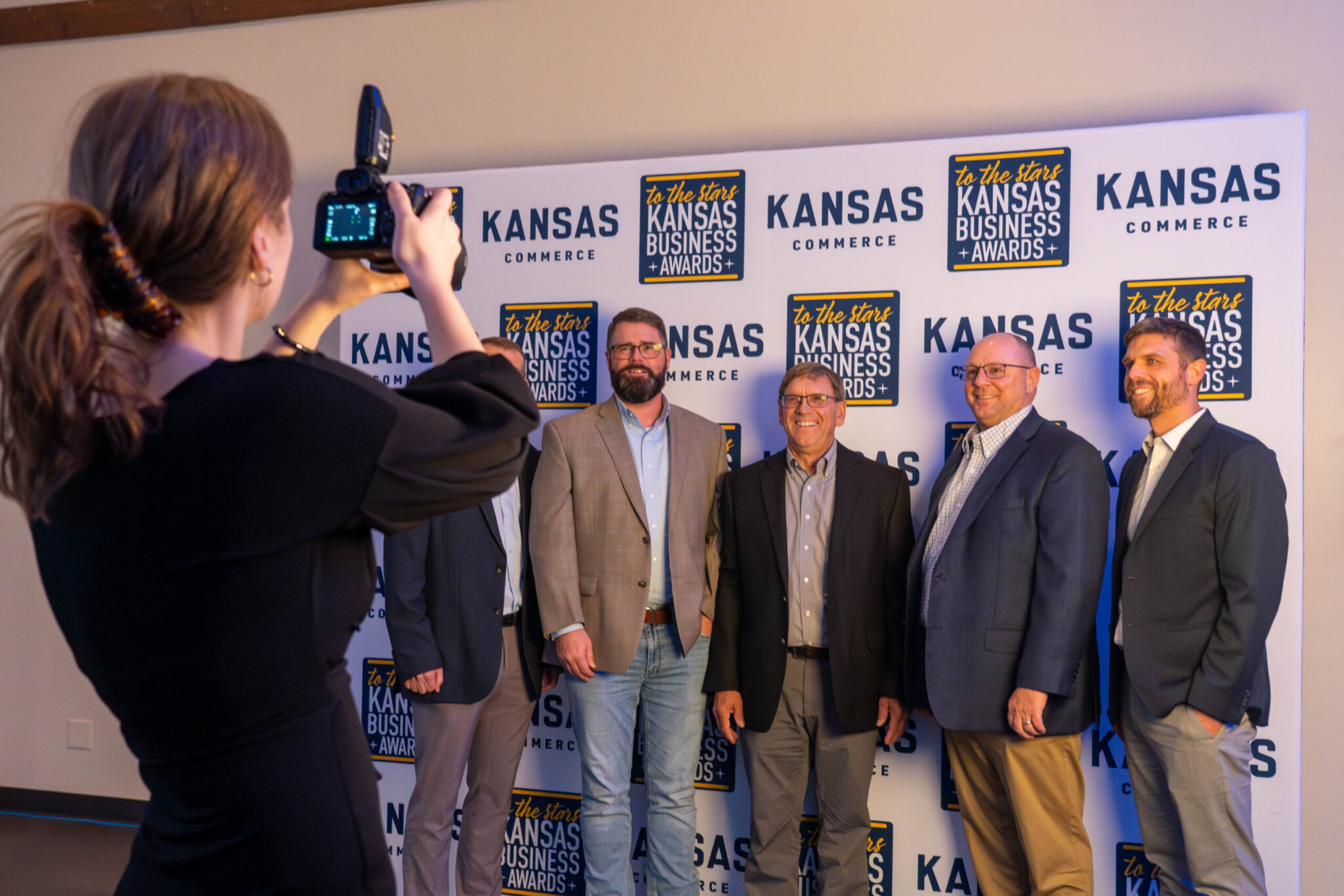 Commerce Opens Nominations for 2025 To The Stars: Kansas Business ...