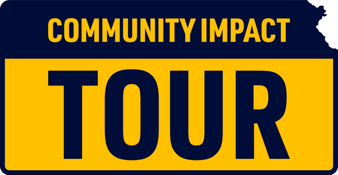 Community Impact Tour - Kansas Department of Commerce