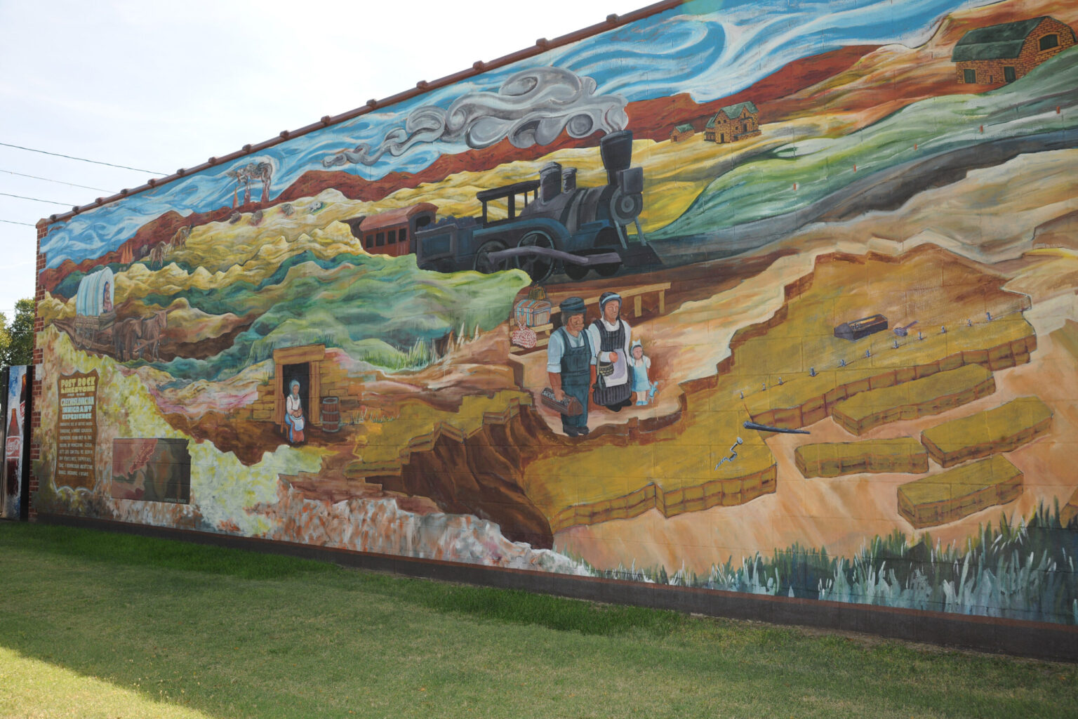 Commerce Announces 12 Rural Mural Awards to Enrich Kansas Communities ...