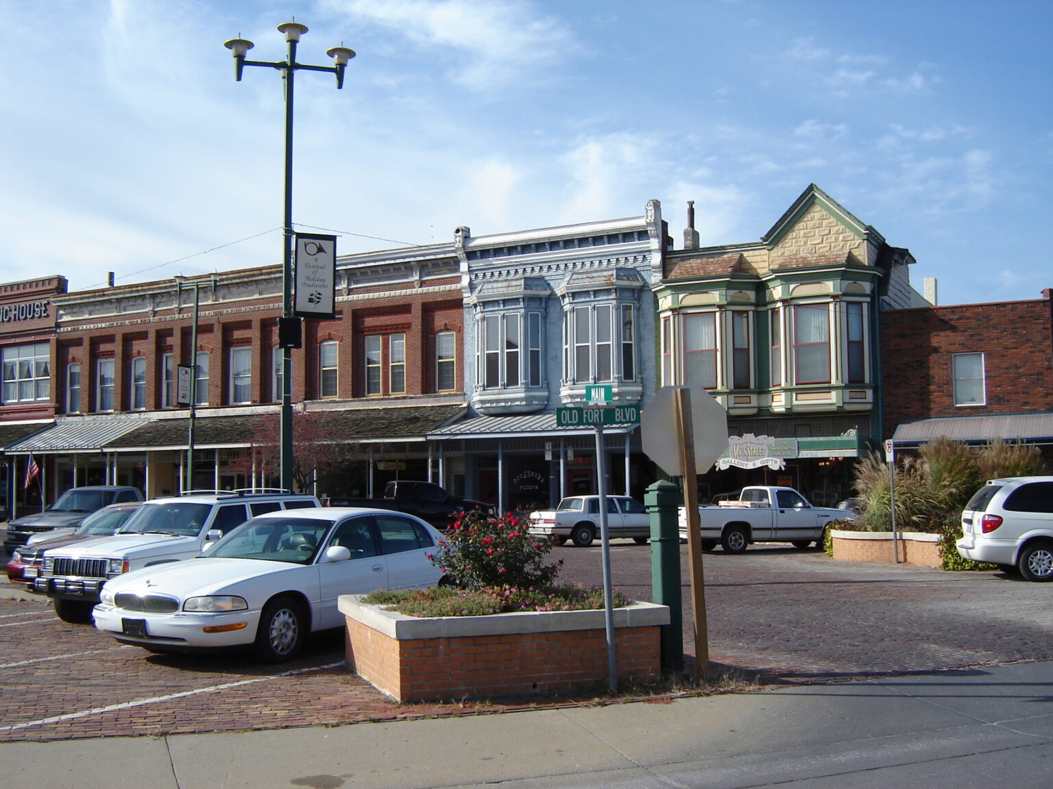 ROOMS Grants Available for Upper-Floor Housing in Main Street ...