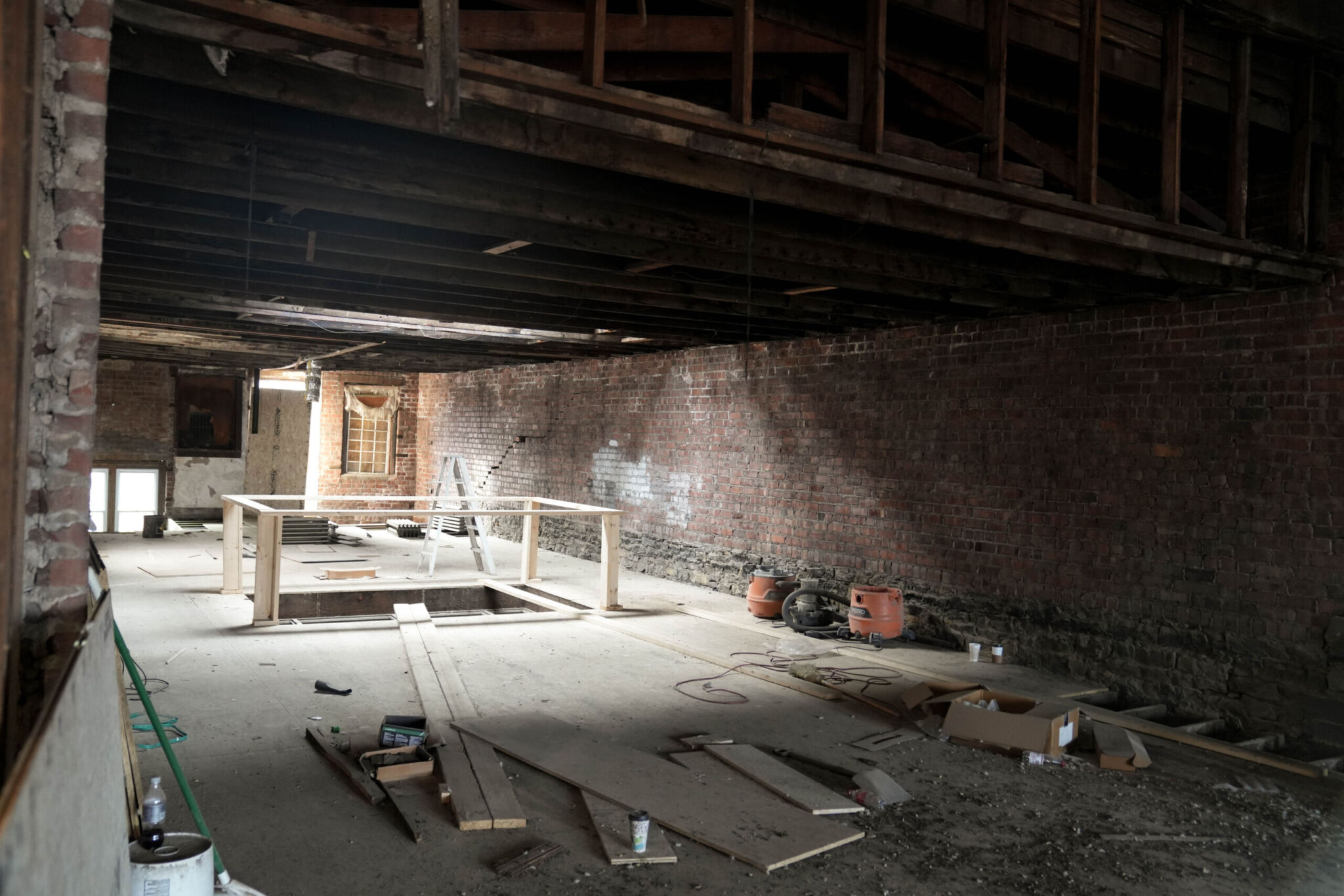 Commerce Seeking Support to Identify Vacant Buildings for Redevelopment ...