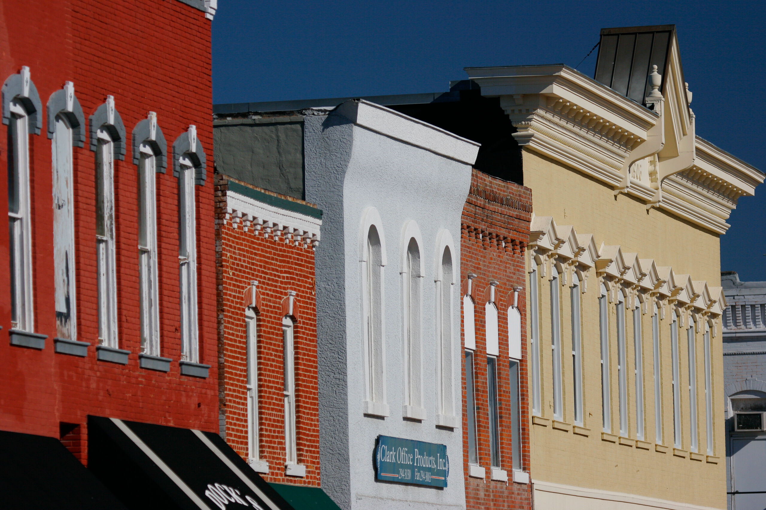 Commerce Seeking Support to Identify Vacant Buildings for Redevelopment ...