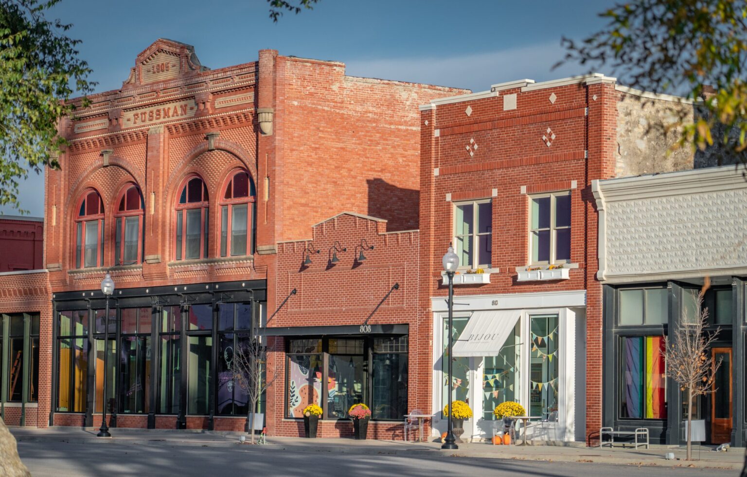 Upper Floor Housing Coming to Two Kansas Main Street Communities ...